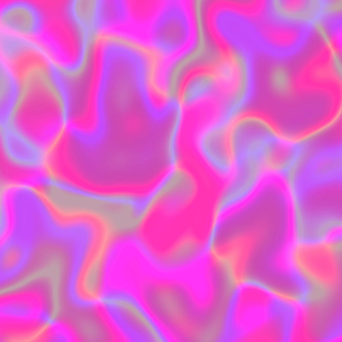Dark Pink holo – 618 area vinyl