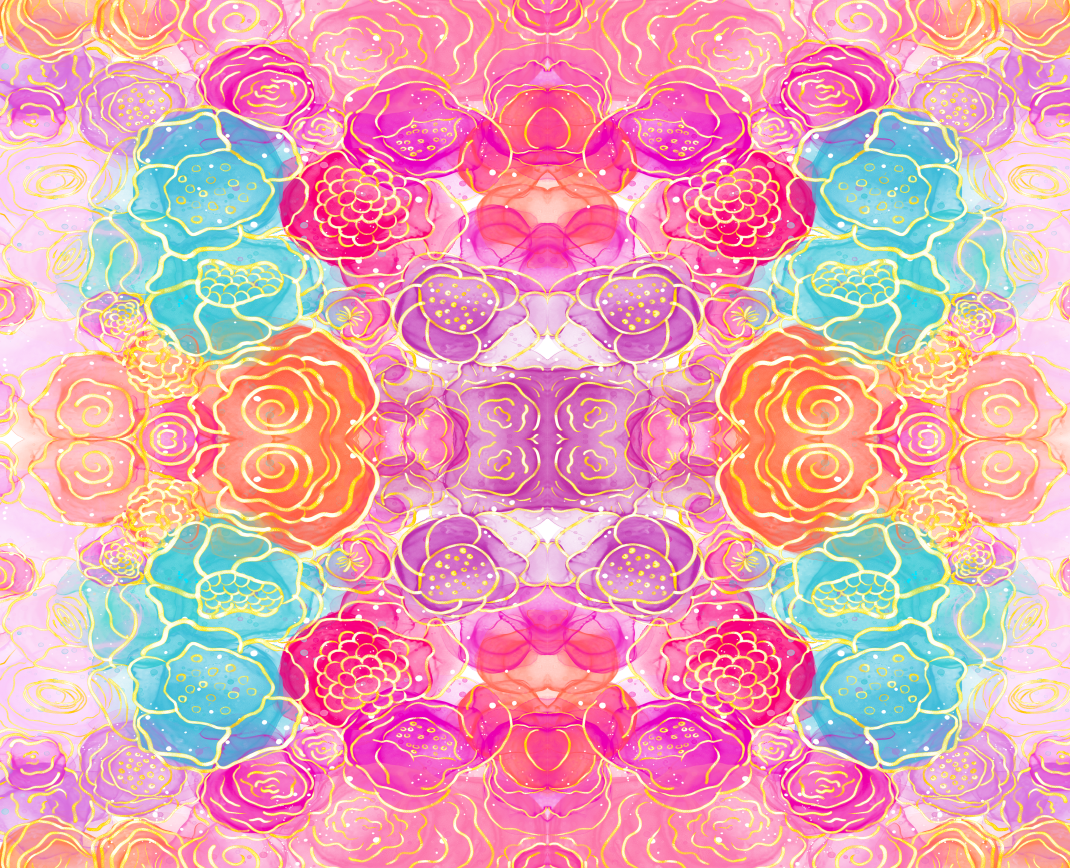 Something Floral – 618 area vinyl